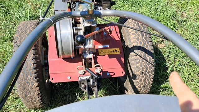 Эксперементальная посадка картошки в июле