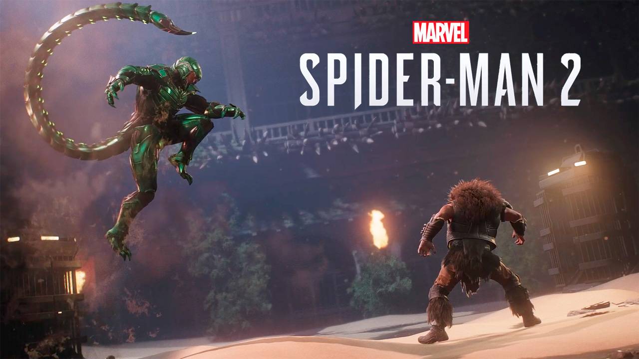 Marvel's Spider-Man 2 ► Серия 05 ► Минус Скорпион