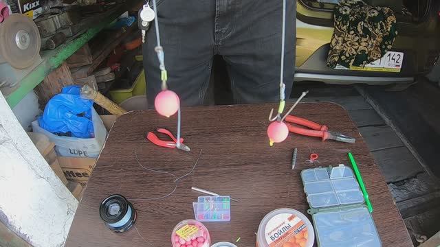 Безузловой ВОЛОСЯНОЙ МОНТАЖ для БОЙЛОВ любого размера.  27.07.2025 г.