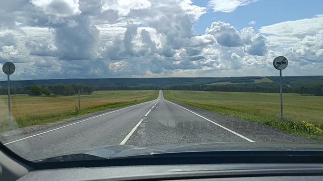 Москвич 3. Расход топлива на трассе.