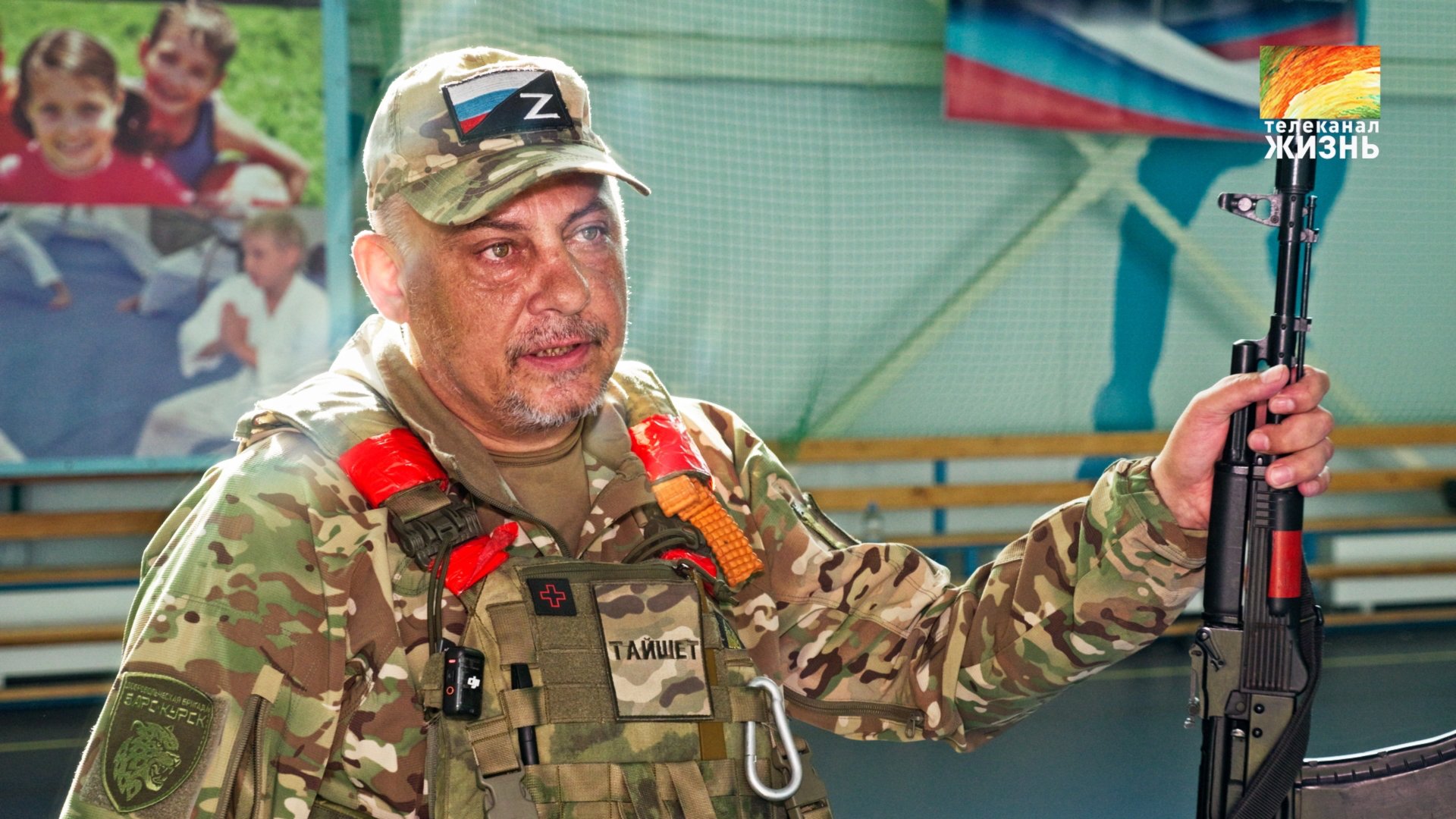 Доброволец ТАЙШЕТ: "НАС С ЖЕНОЙ НА РАССТРЕЛ ОНИ ВЫВОДИЛИ ..."