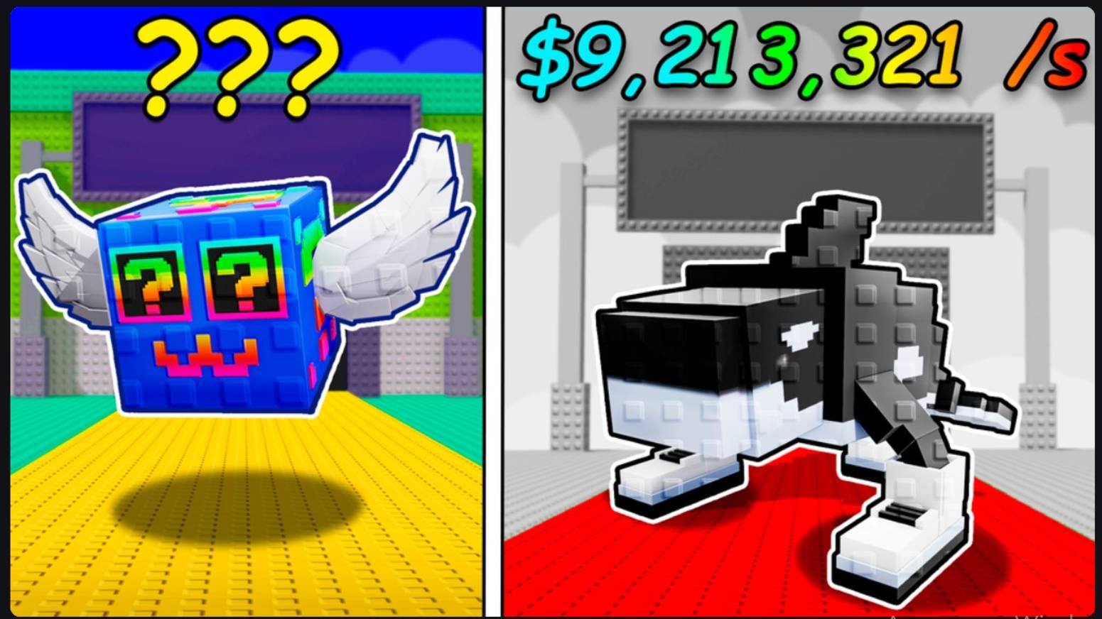 Давид купил УДАЧУ СЕРВЕРА за 249 РОБУКСОВ. Что вышло?