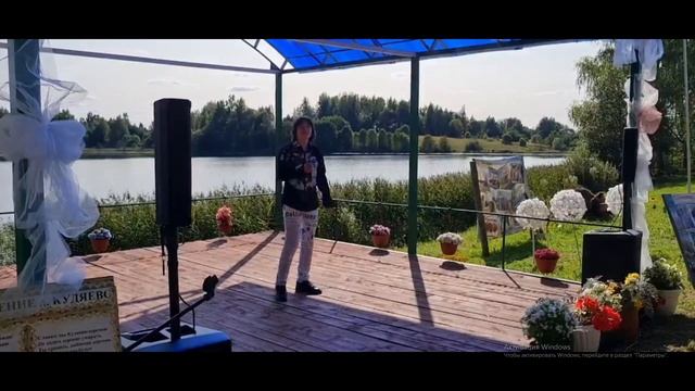 "Дарите женщинам цветы"🌹💐🌺🌷⚘️ Харламов Макар в Кудяево.