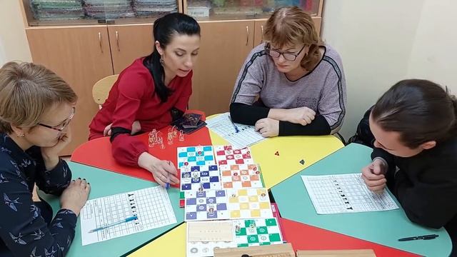 Ангельские Шахматы на VII Всероссийском фестивале практической психологии.