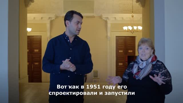 Рубрика Ключи Твери, выпуск №81, Тверской академический театр драмы, часть 1