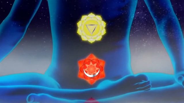 Король на 2 чакре "Свадхистана"