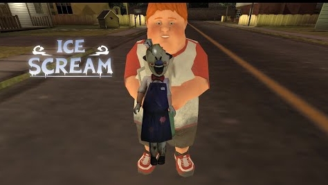 Как не получить звездюлей от рода прохождение на сложности хард Ice Scream