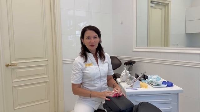 Доктор Ирина Корнетова