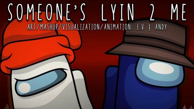 MASHUP | RichaadEb, CG5 x Chewiecatt - Someone's Lyin'2 Me (Rock version) | Juan.V & Andy28