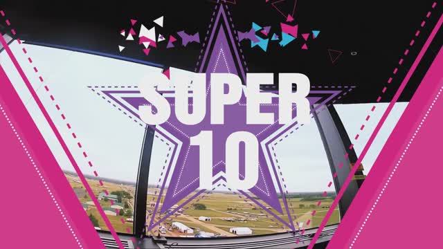 SUPER10 #24 - Хит-парад уникальных моментов снятых на видео