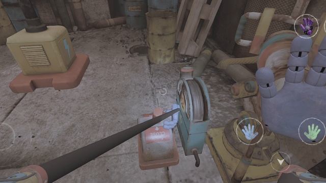 попи плейтайм 3 #3