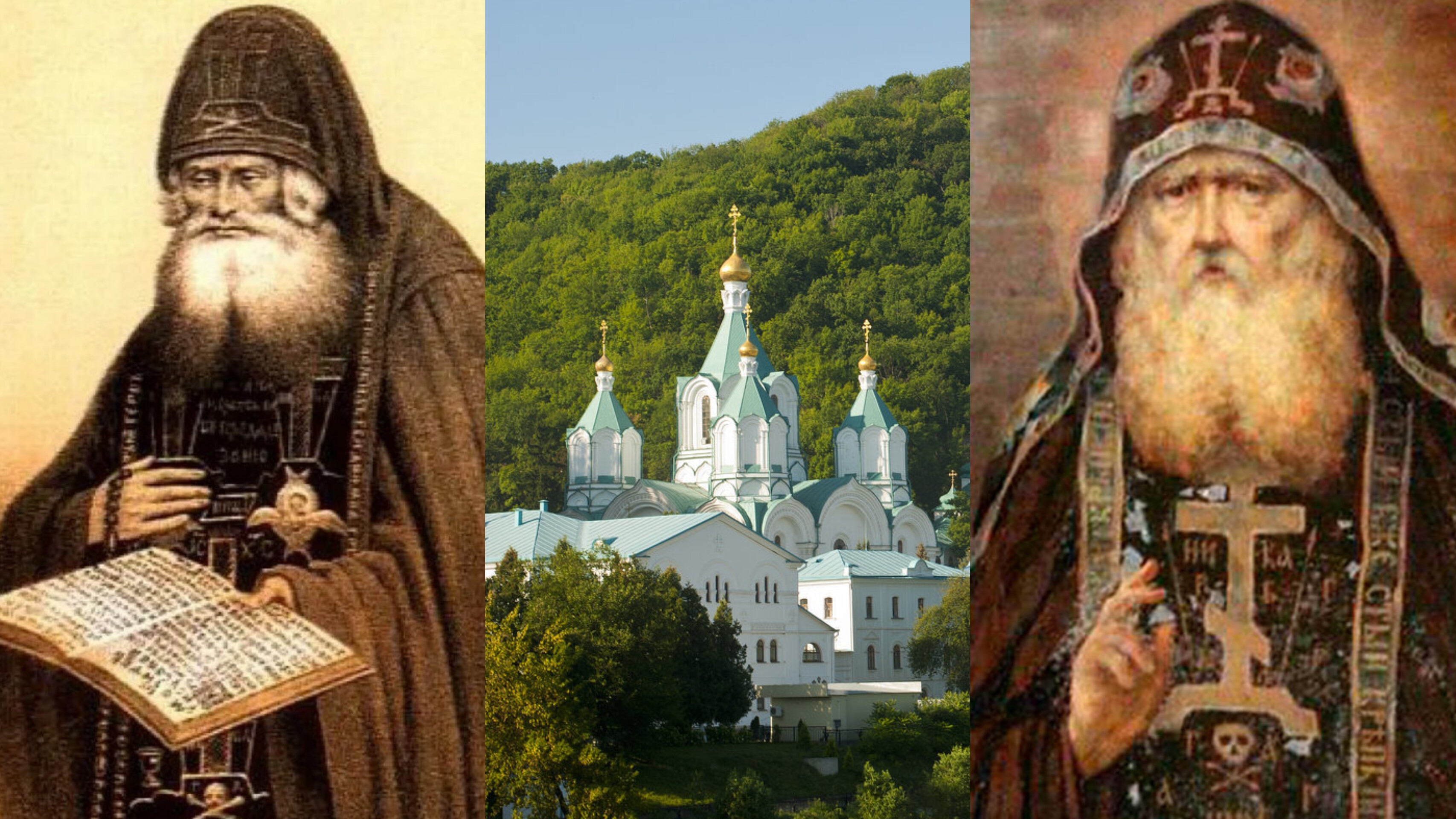 ДУХИ ТЬМЫ ТРЕПЕЩУТ ЭТОГО ПОСЛЕДОВАНИЯ, ПРОТИВ НИХ - ЭТО МЕЧ ОСТРЫЙ.. ИОАНН СВЯТОГОРСКИЙ ч. 4