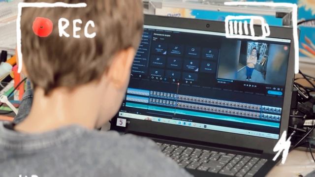 Интенсив по монтажу_с 21.07.25 Второе занятие Студия мультимедиа "Пчелиный рой"
г.Екатеринбург 2025