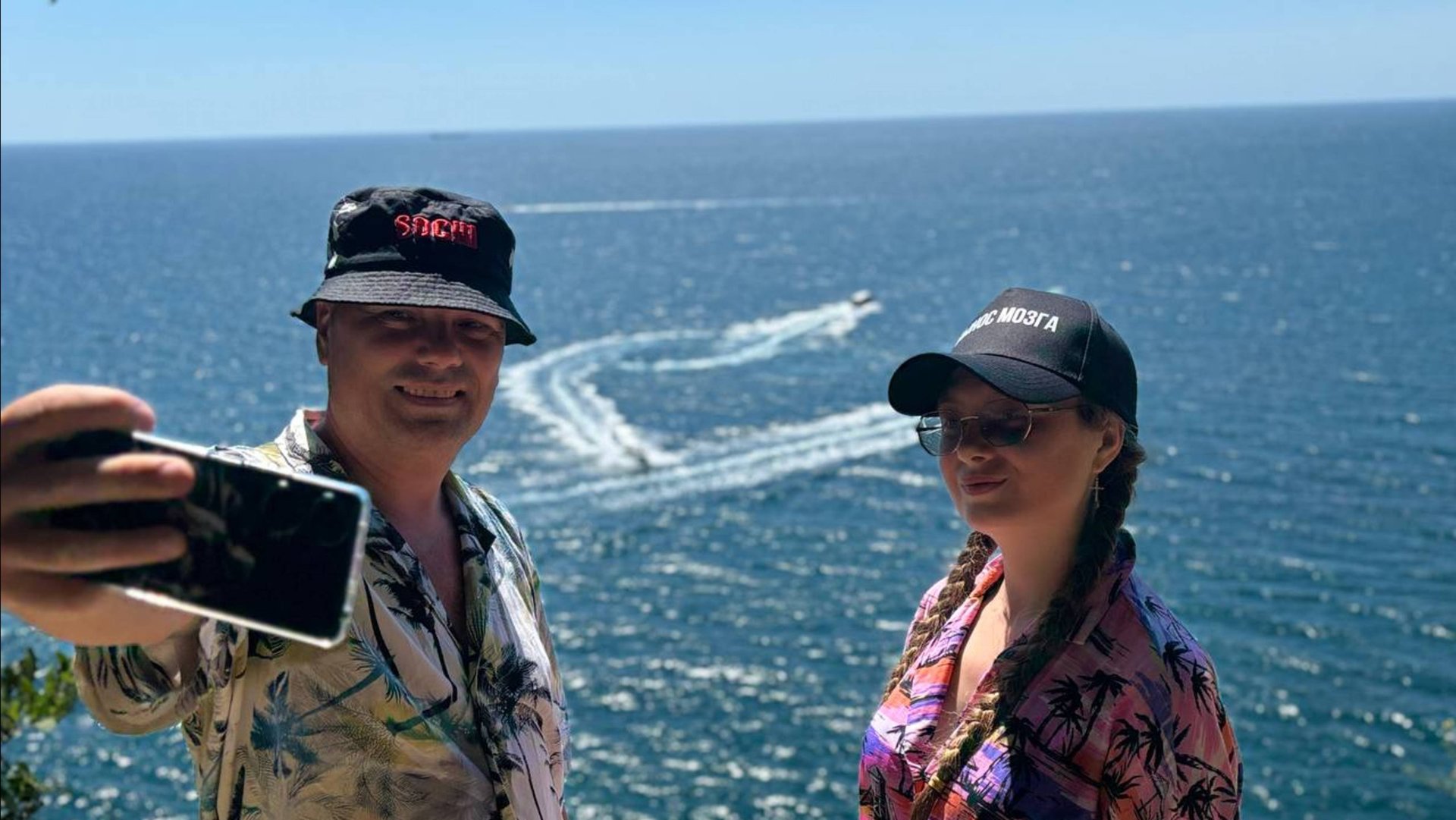 Дедеркой (Скала Киселёва 2025)