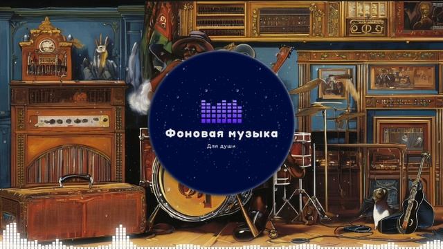 Фоновая музыка - Blues / Блюз 11