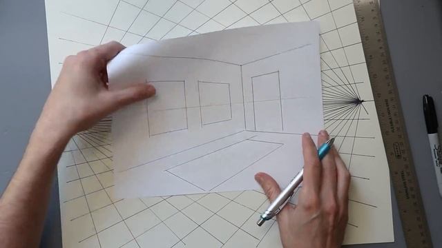 11 Day 10 - Horizon Lines and Viewpoints