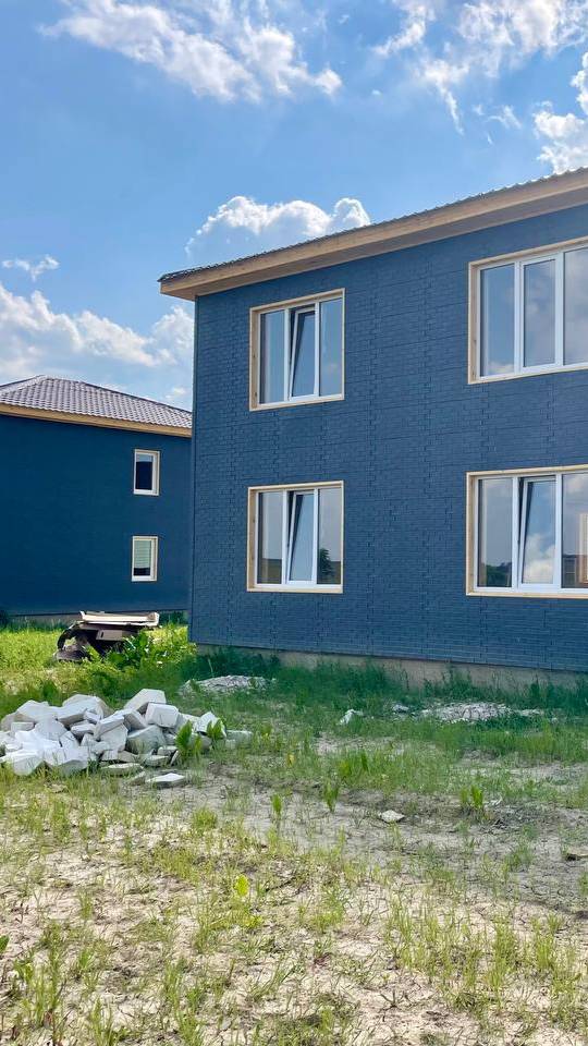 Михайловка. Дом 140.3 м2