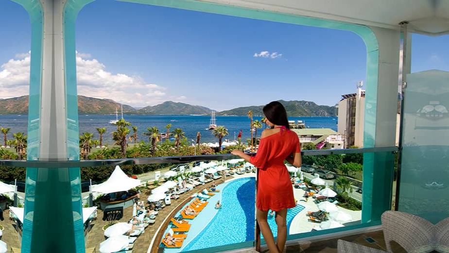 Полный обзор отеля Casa De Maris Spa Resort в Мармарисе - стоит ли бронировать в 2025 году?