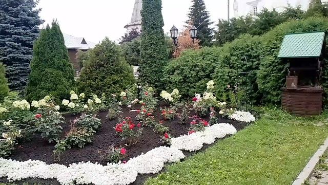 Поехали на День города, попали в мужской монастырь! 😳часть 1