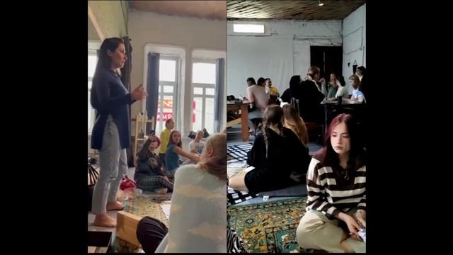 Ангельские Шахматы на фестивале «Большая игра»