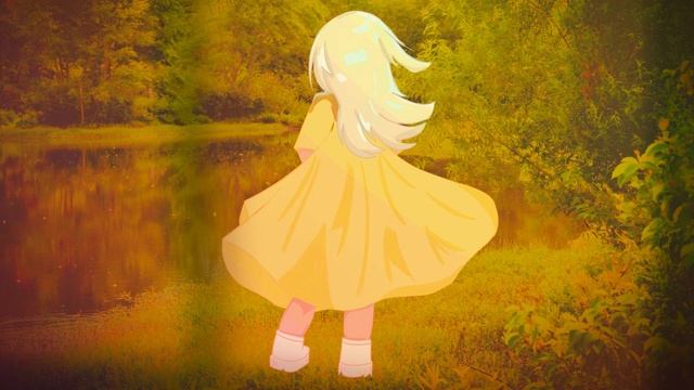 сцена из анимации которую я решила перерисовать по причине того что анатомия улетела на фиг