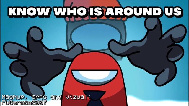 Gamingly x SayMaxWell - Know Who Is Around Us [Mashup] (By FUGerman)