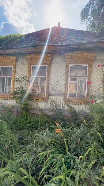 Старый дом. Брянск.