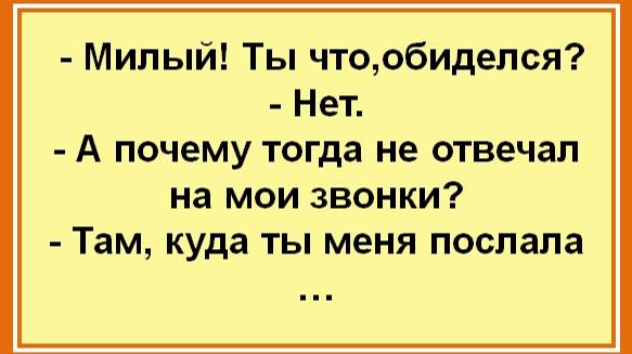 Анекдоты дня: лучшие смешные истории, которые заставят вас смеяться! Юмор! Улыбки! Хохма! Позитив!