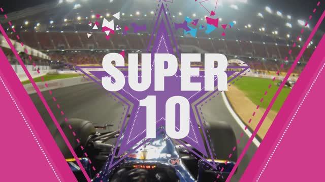 SUPER10 #30 - Хит-парад уникальных моментов снятых на видео