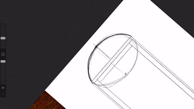 12 Day 11 - Drawing A Door