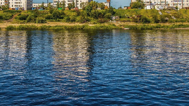 о Печоре реке