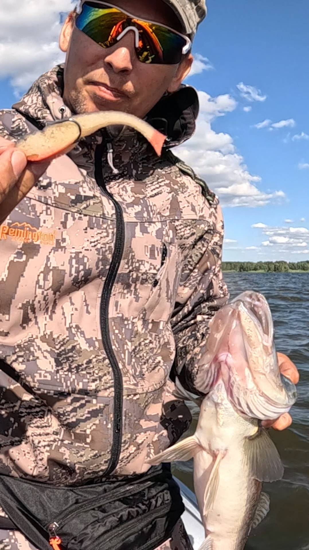 Битва с волной: трофей наш!