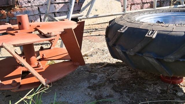 Самодельные грунтозацепы: замечание