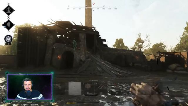 СТРИМ Hunt: Showdown | Пора на охоту