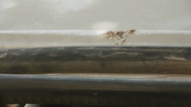 Сузуки Джимни - ржавчина на крыше. Suzuki Jimny - Rust On The Roof