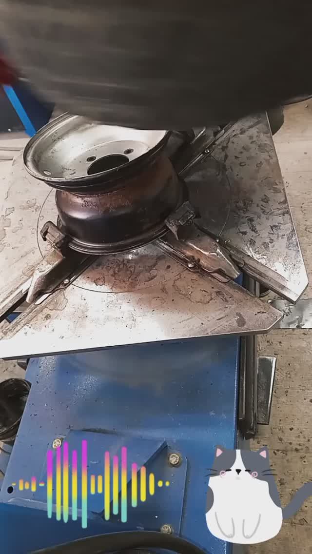 Шиномонтаж мини квадроцикла