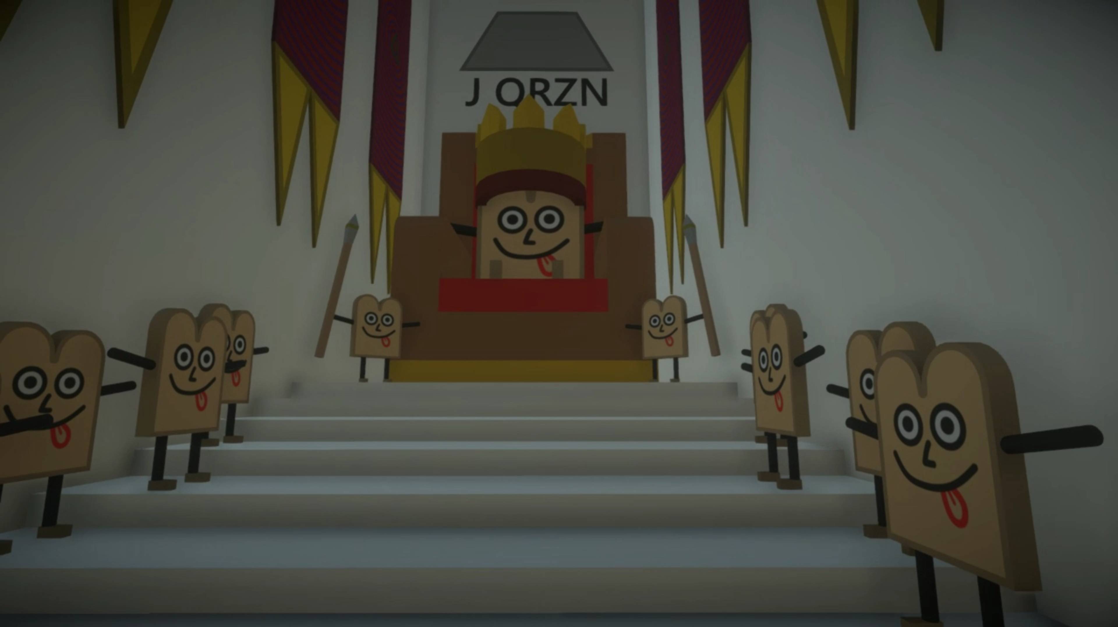 The confraternity of toast