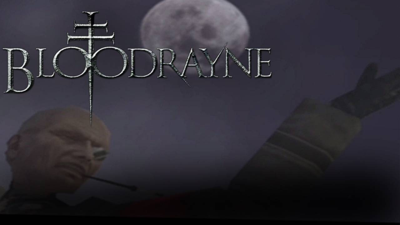 Назисты-Окультисты №3 || BloodRayne ||
