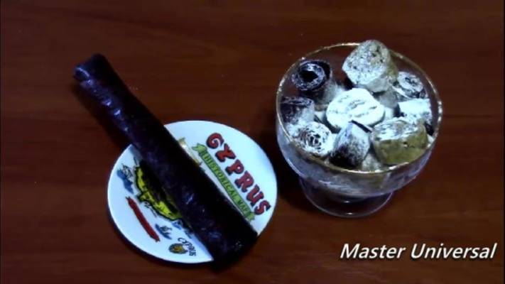 Как сделать пастилу в домашних условиях.