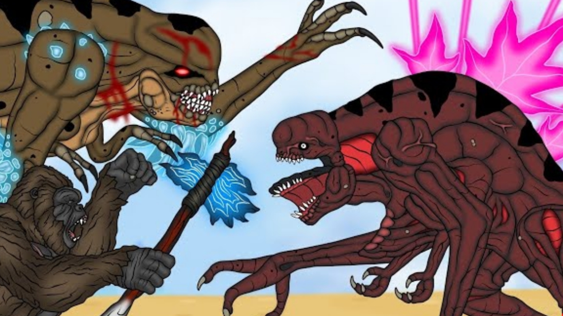 Д Рекс зила против шин д Рекс зилы