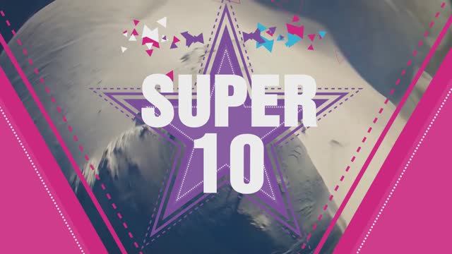 SUPER10 #29 - Хит-парад уникальных моментов снятых на видео