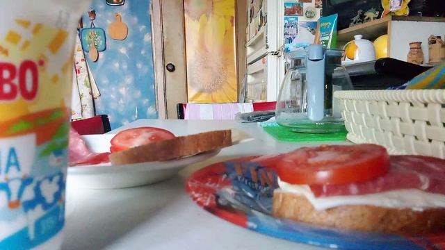 Бутерброды СЛУЖЕБНЫЙ РОМАН. Очень вкусно и полезно.