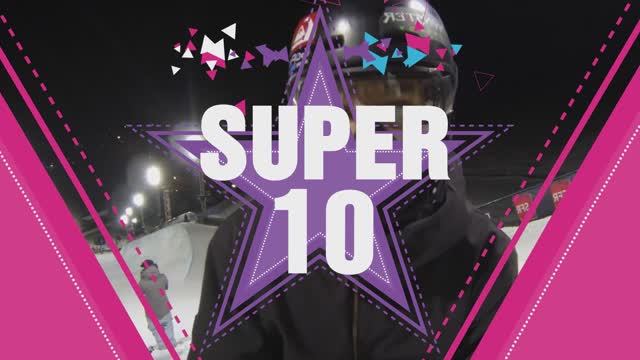 SUPER10 #23 - Хит-парад уникальных моментов снятых на видео