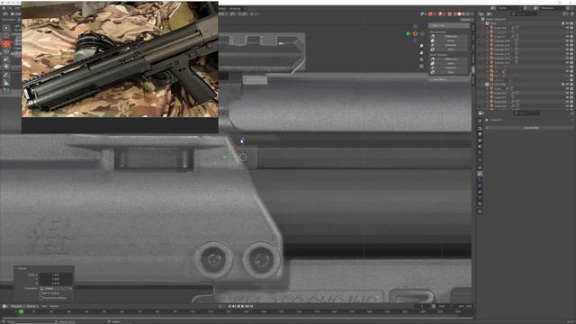 12-Creating Our Blockout Part11