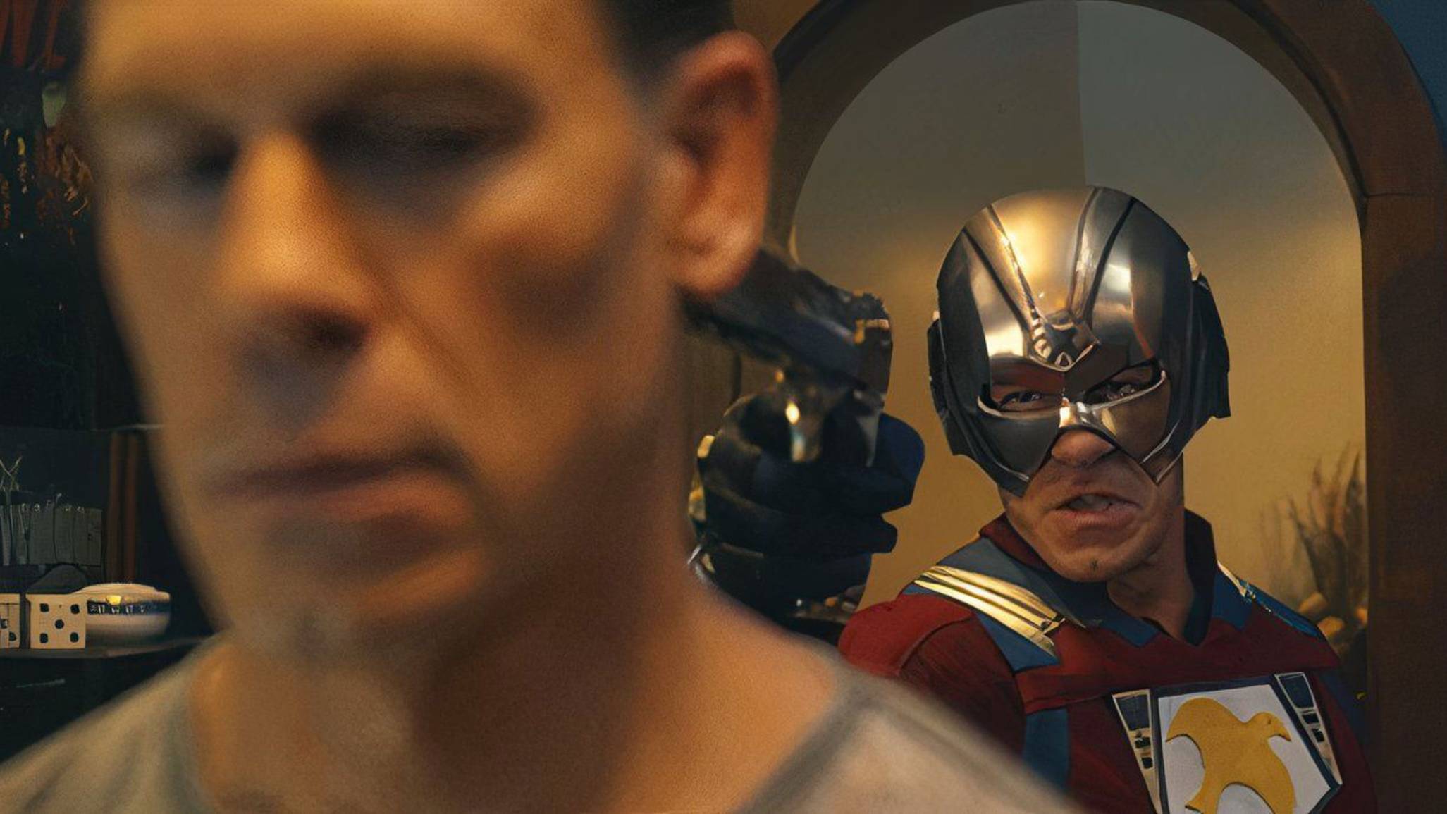 Миротворец (Peacemaker) трейлер 2 сезона