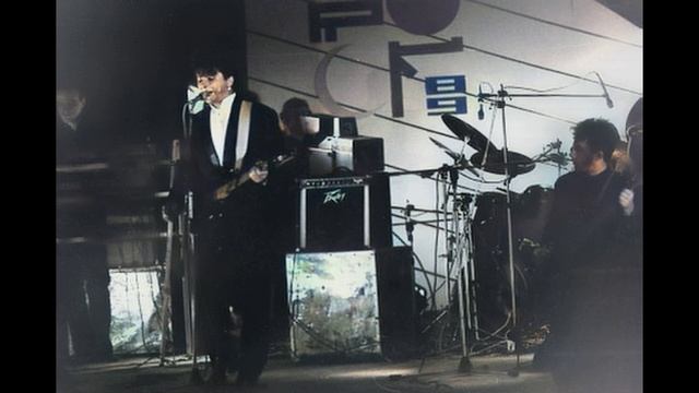 Агата Кристи IV фестиваль Свердловского рок-клуба Дворец молодёжи 14.10.1989