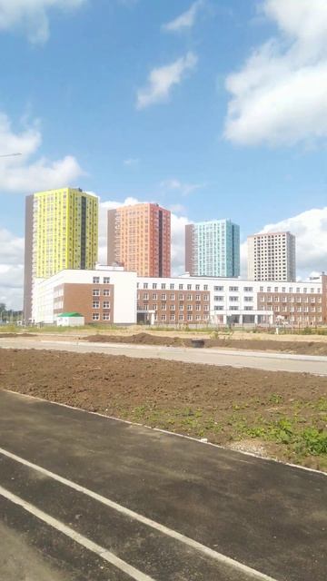 ЖК Мкр Новалэнд (Novaland) в Уфе Затон от СЗ ИСК, июль 2025