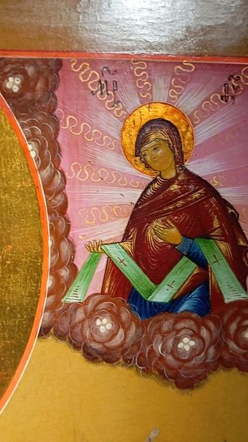 Святитель Николай Мирликийский. XIX век. Старообрядческая община близь Коломенского.