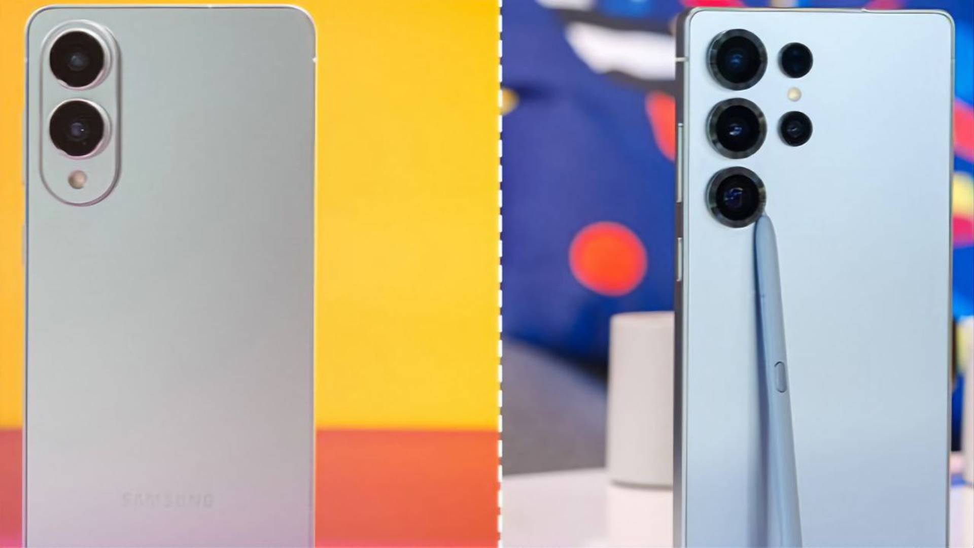 Samsung Galaxy S25 Edge vs Galaxy S25 Ultra - Что выбрать?