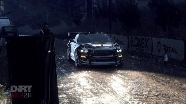 DiRT Rally 2.0 FORD MUSTANG GT4